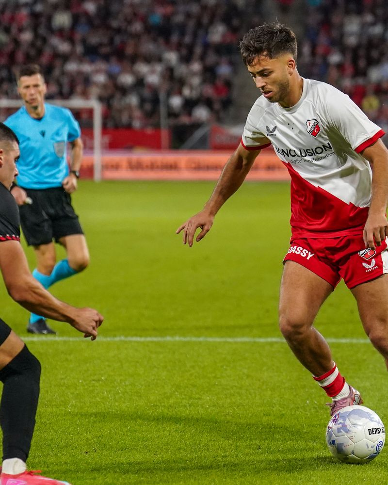 Saudisch avontuur voor El Karouani - RTV Utrecht