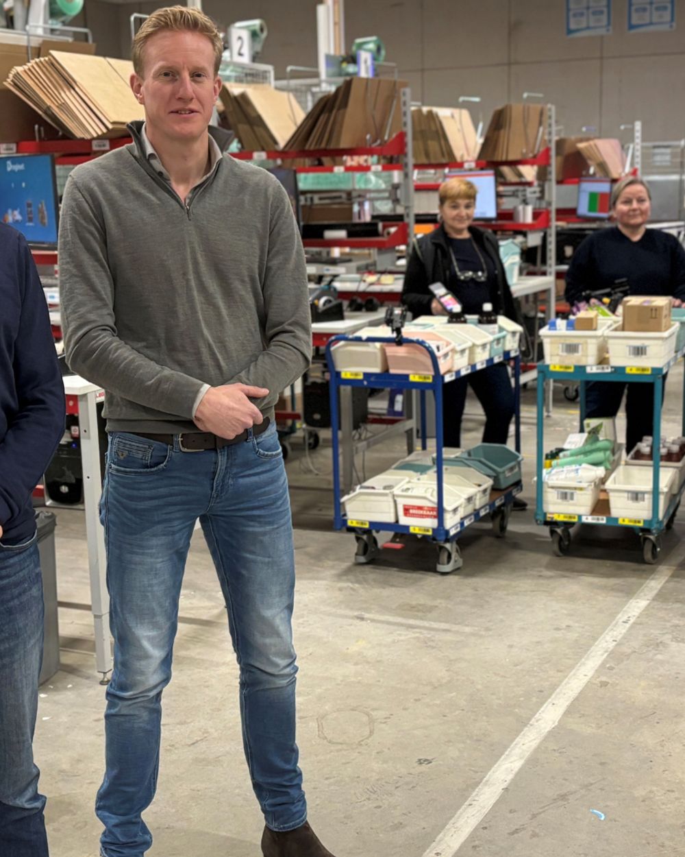 Van faillissement naar volle schappen: de comeback van Drogisterij Web ...