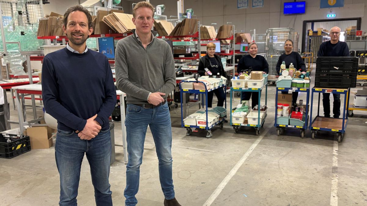 Van faillissement naar volle schappen: de comeback van Drogisterij Web ...