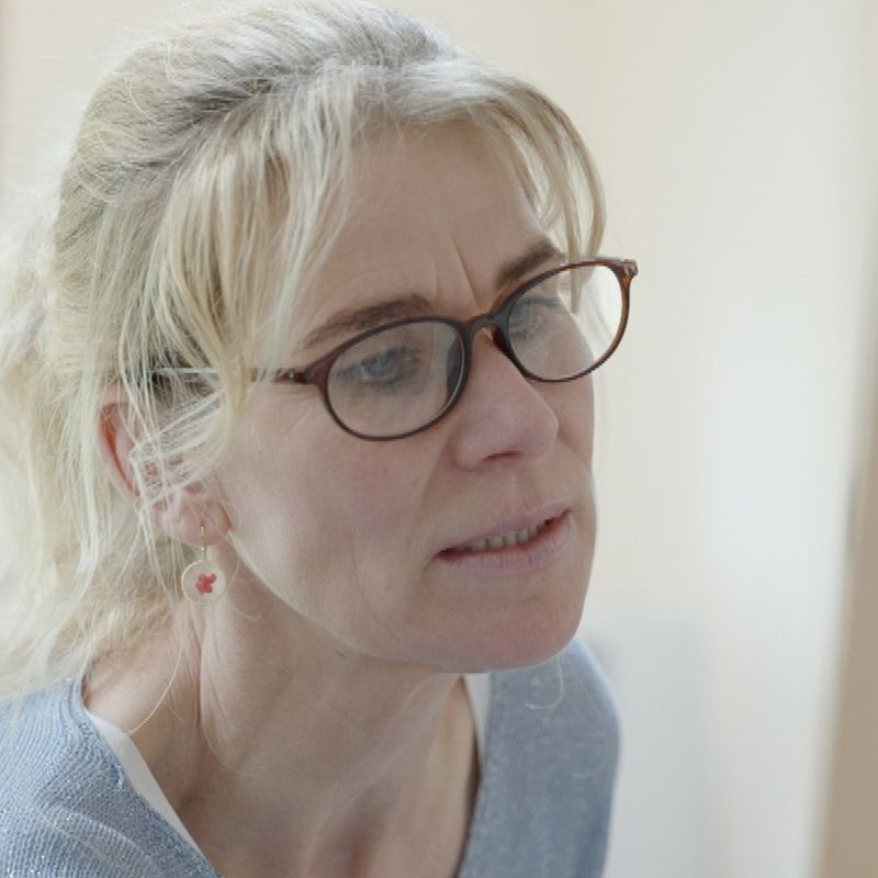 'Dankjewel lichaam, dat ik dit allemaal mag doen', de ankers van ...