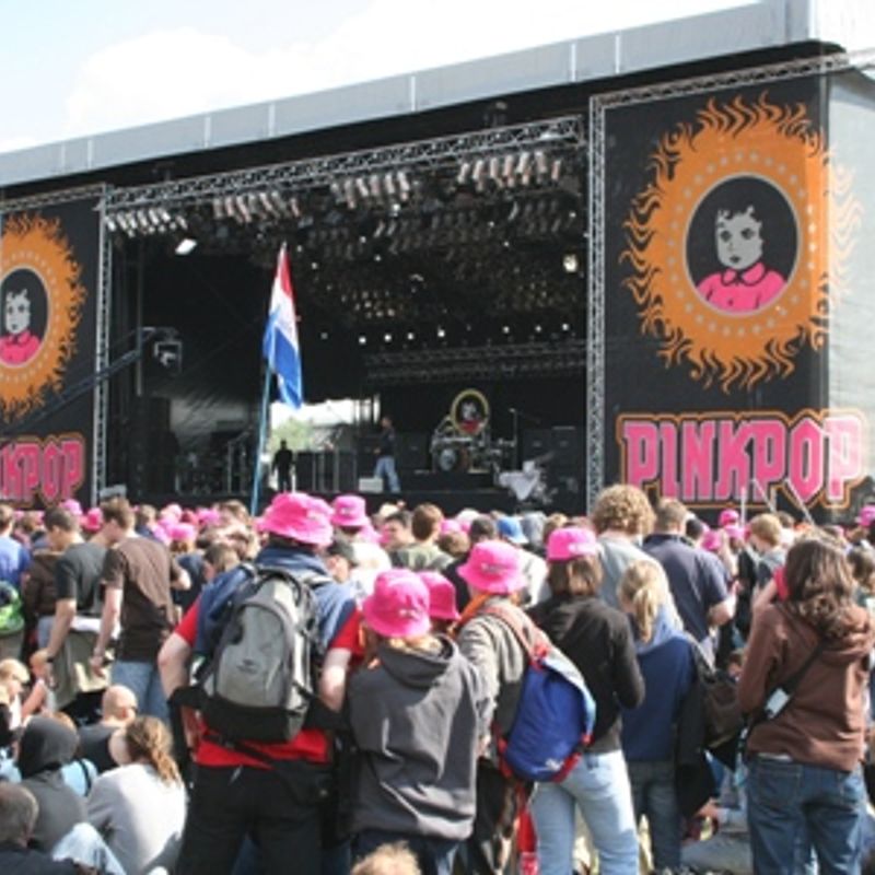 Zes weken lang terug in de Pinkpop-geschiedenis - L1