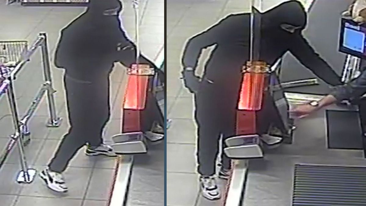 Overvaller zwaait met mes in Boni supermarkt Hooglanderveen - RTV Utrecht