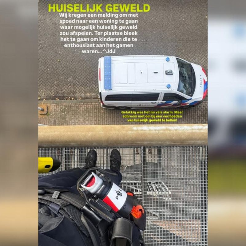 Huiselijk geweld blijken gamende kinderen - Rijnmond