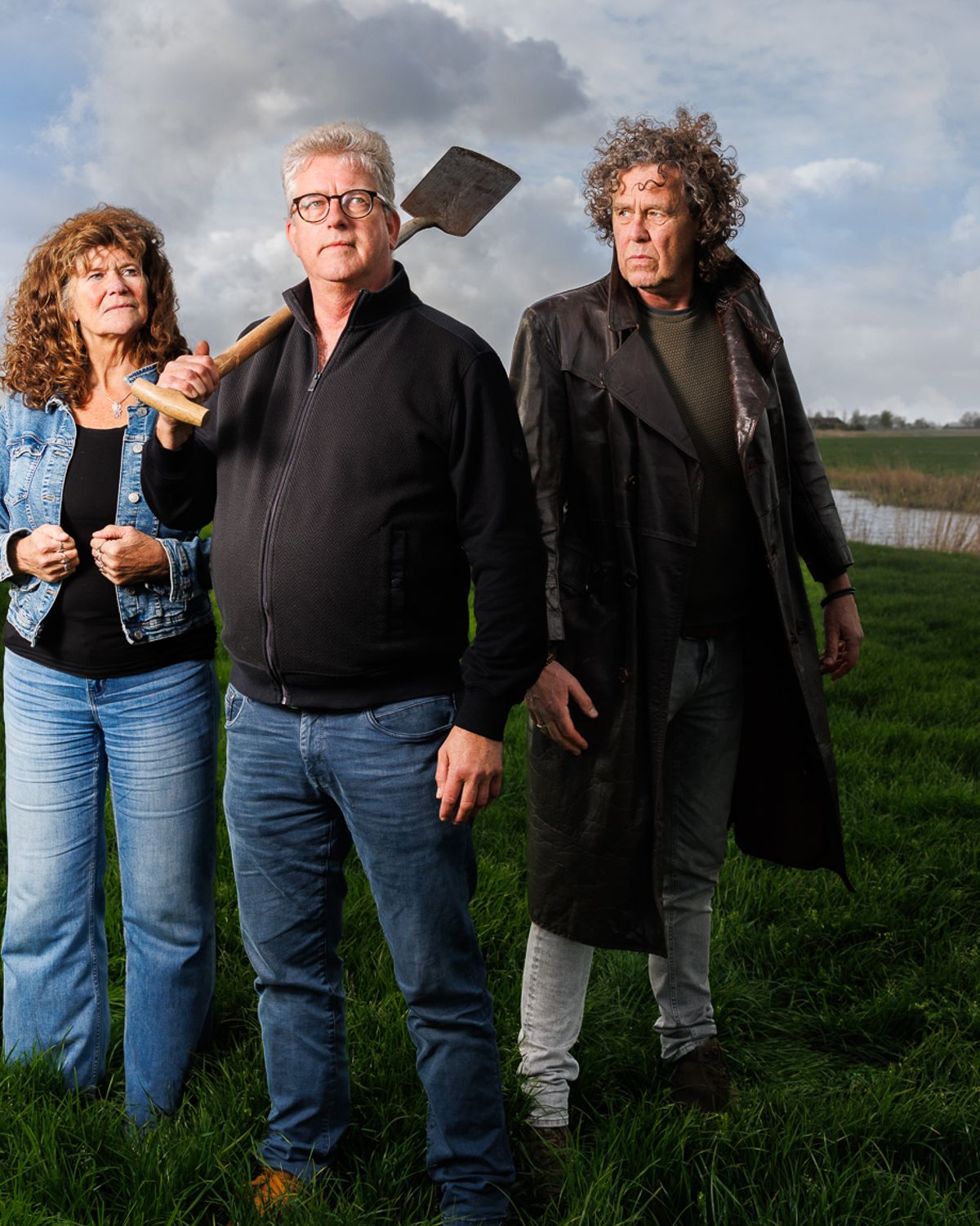 Iepenloftspul Witmarsum gaat vanavond niet door vanwege slecht weer ...