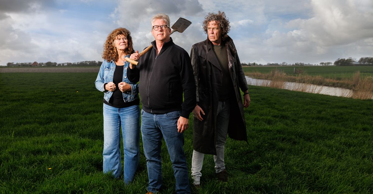Iepenloftspul Witmarsum gaat vanavond niet door vanwege slecht weer ...