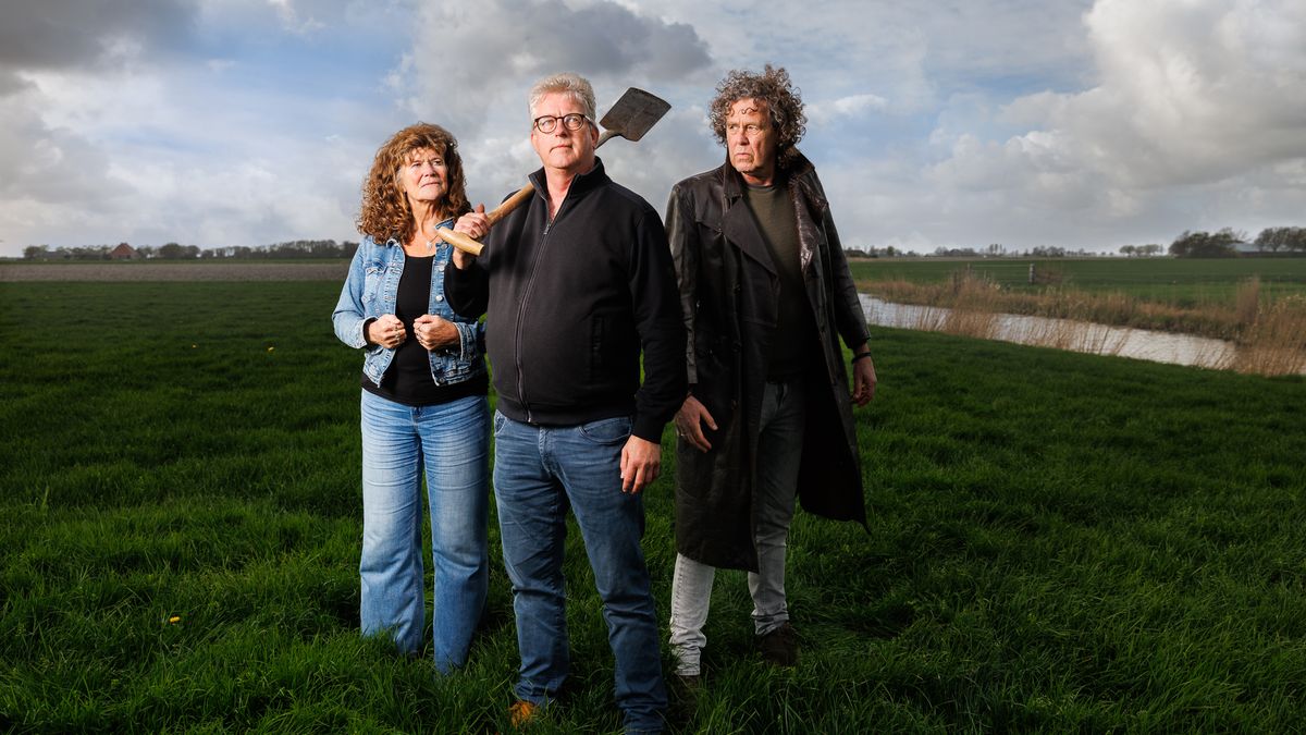 Iepenloftspul Witmarsum gaat vanavond niet door vanwege slecht weer ...