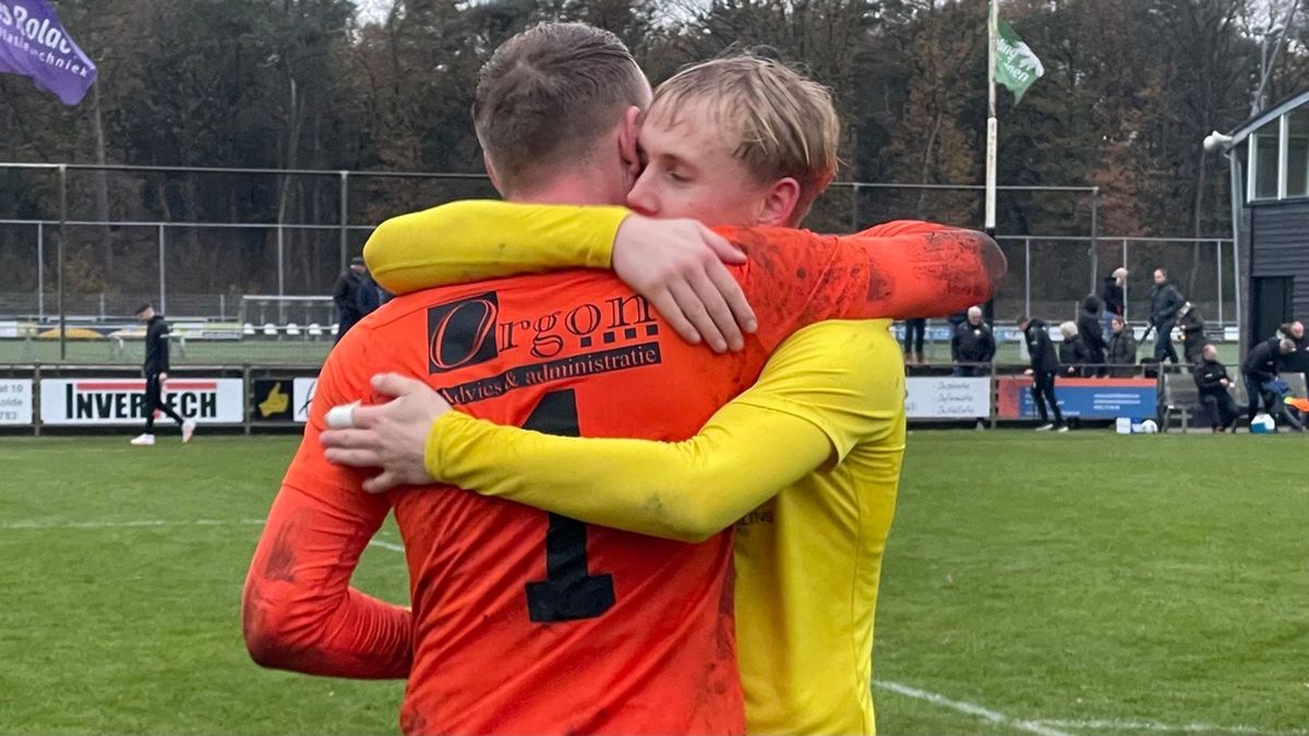 1E: Germanicus haalt uit tegen Rolder Boys, SVBO wint van Roden - RTV ...