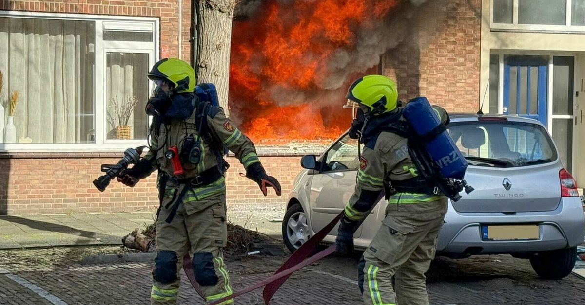 'Wat ben ik stom geweest' zegt de Vlissinger die zijn eigen woning en ...