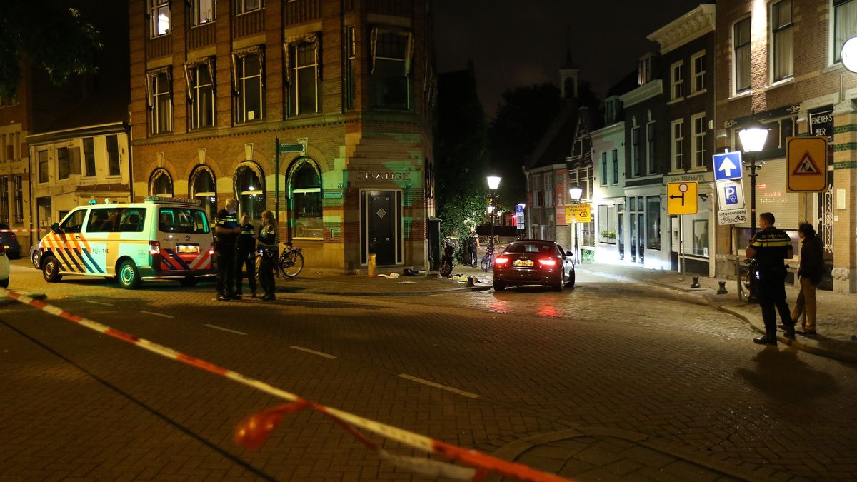 Verdachte Opgepakt Na Dodelijke Steekpartij Rotterdam Rijnmond