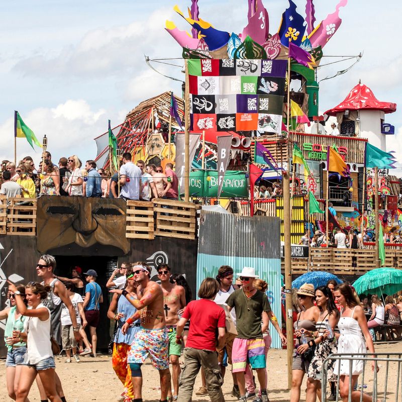 Solar Weekend festival maakt line-up bekend van jubileumeditie: bekijk ...