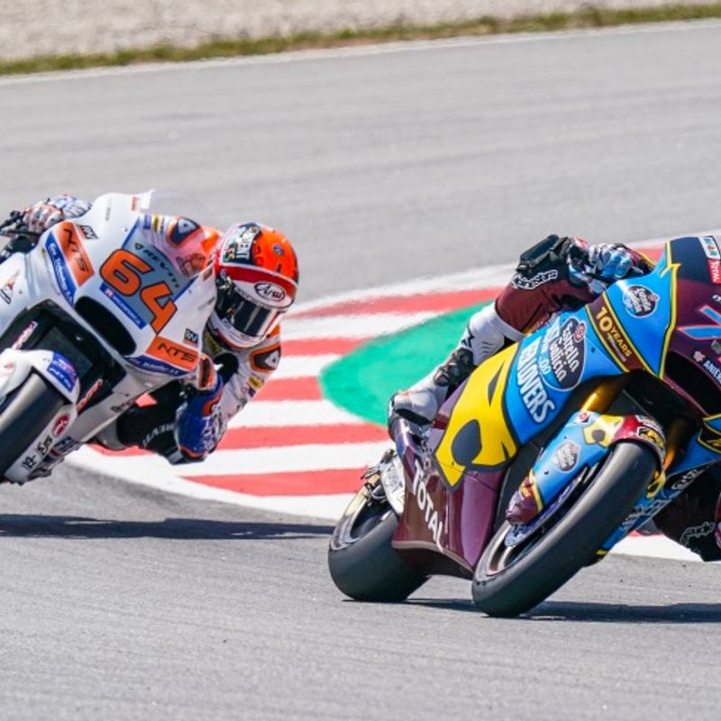 Raceteam Waninge zonder punten terug uit Spanje - RTV Drenthe