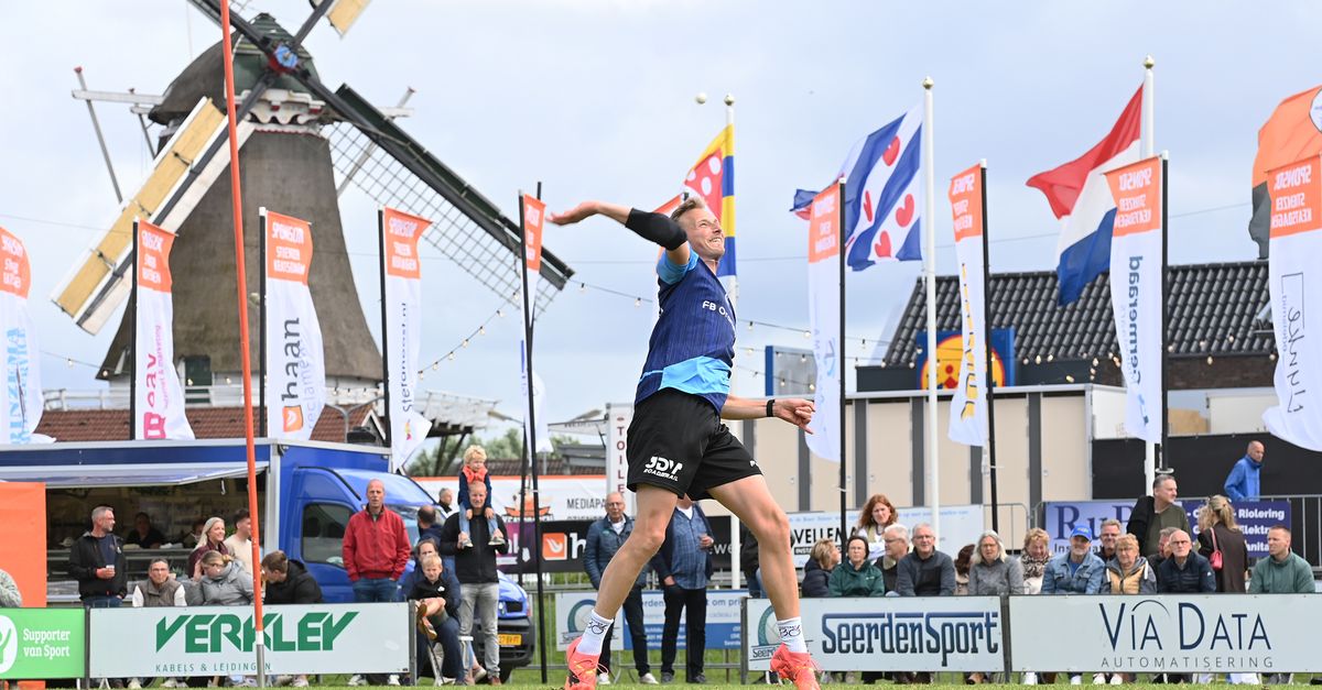 Steenstra-en-dy winne yn Stiens | Winst foar Nyck de Vries yn 24 oeren ...