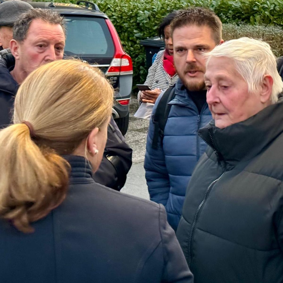 Bewoners met burgemeester Schouten langs onveilige plekken: 'Ik heb ...