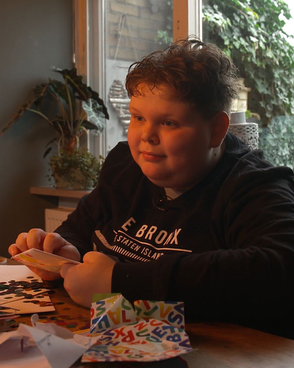 Oproep voor jarige Tygo (11) uit Roden zorgt voor stroom aan kaarten en ...