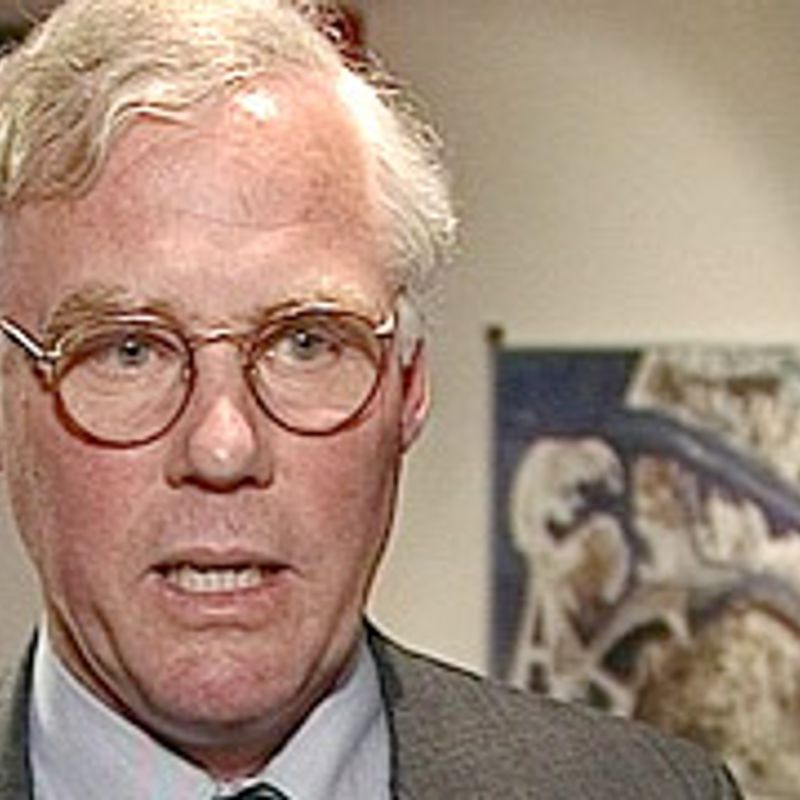 Van den Driest havenman van het jaar - Rijnmond