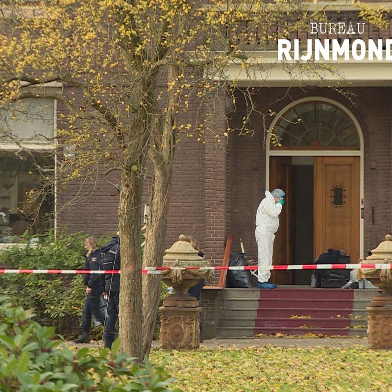 Man aangehouden na dodelijke schietpartij. - Rijnmond