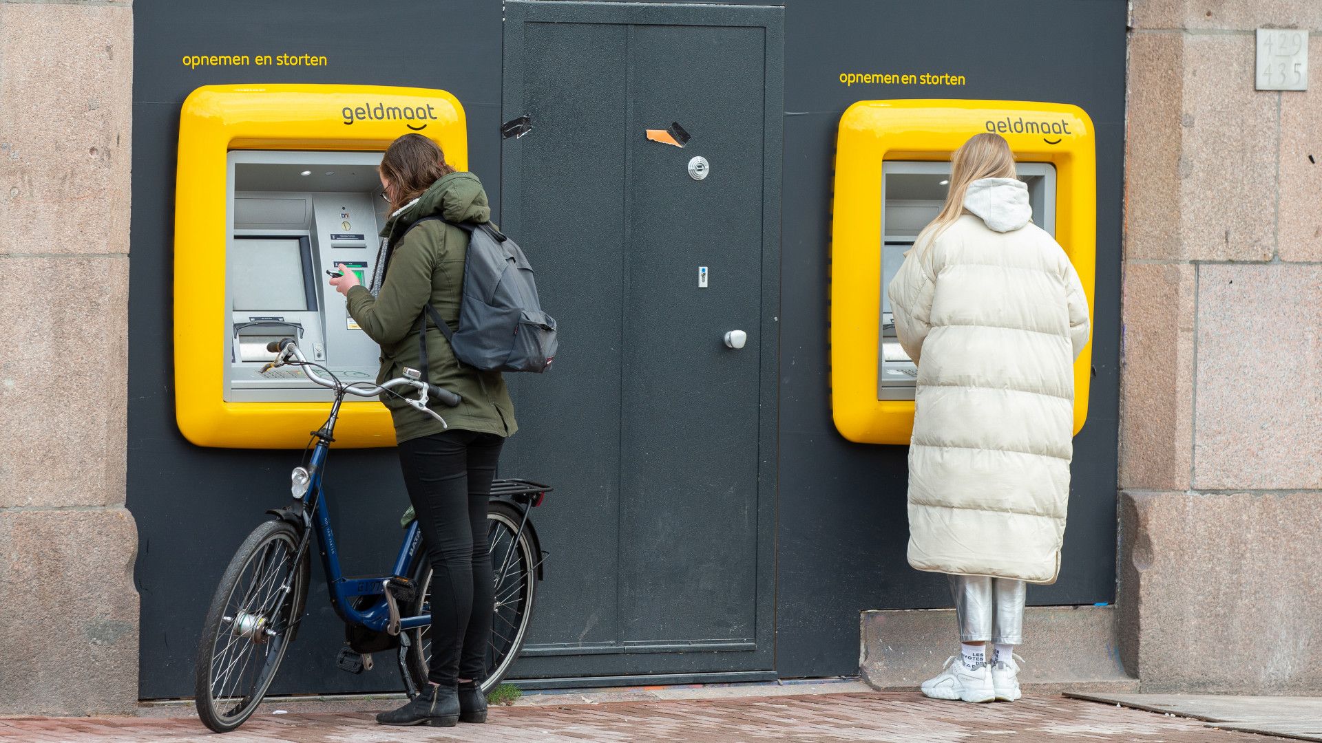 Storing bij Geldmaat voorbij: 'Afgeschreven geld wordt automatisch ...