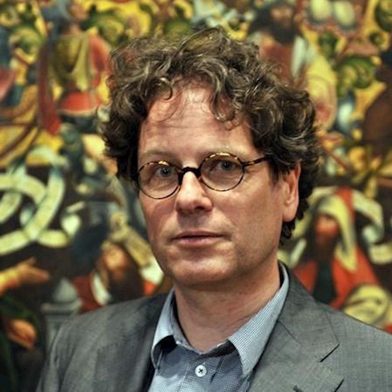 Stamgast Arnoud Odding - Oost