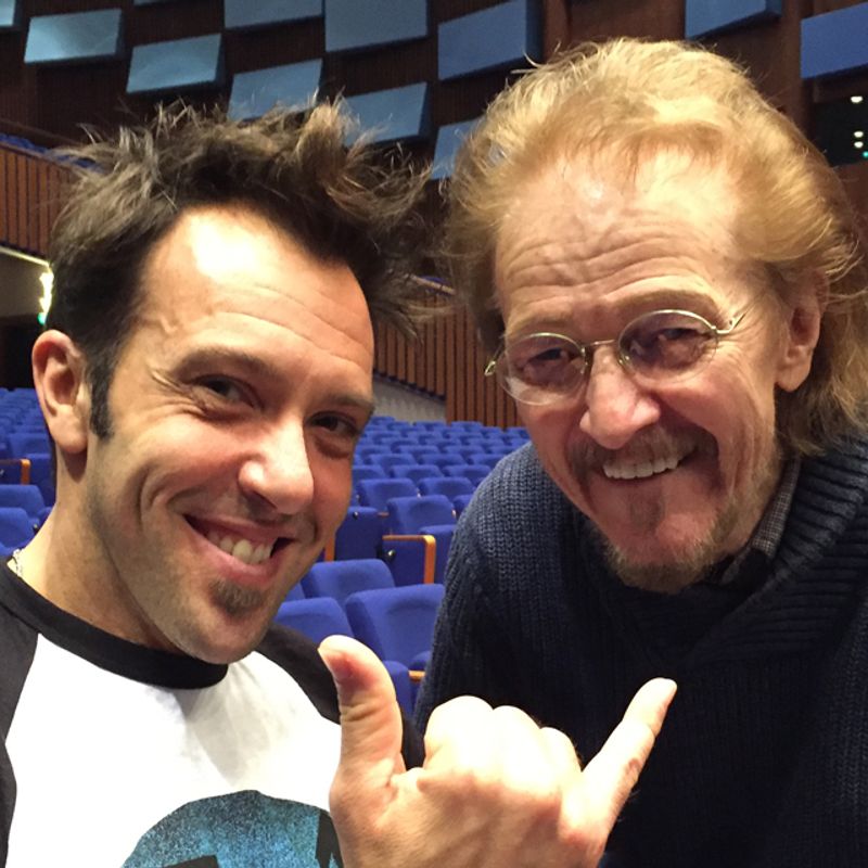 Ted Neeley: 73 jaar, maar nog steeds niet te oud om Jesus Christ ...