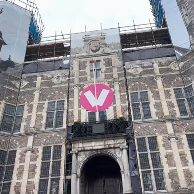 Bouwgeluiden in Venlo: stadhuis krijgt restauratie na zeventig jaar ...