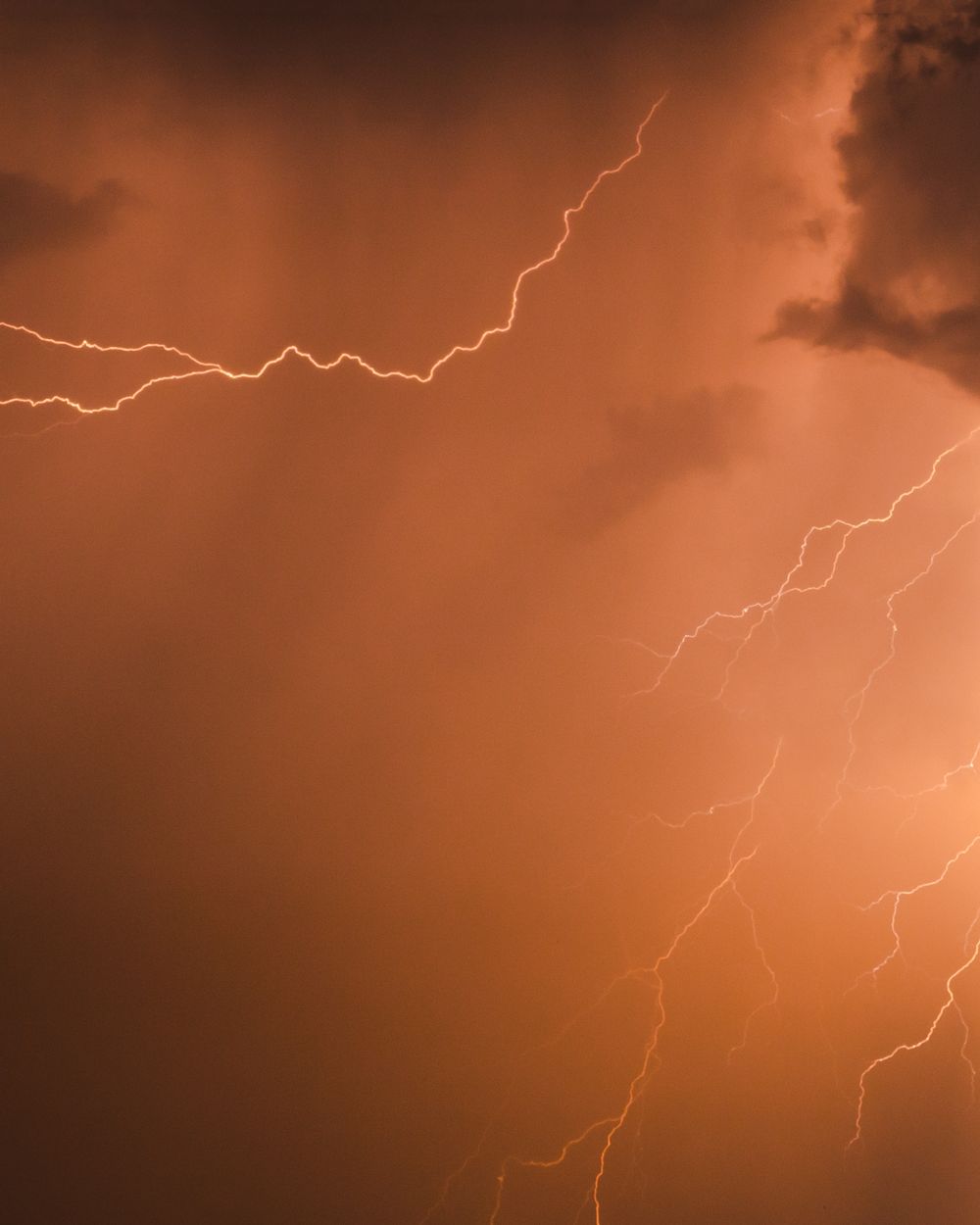 Donder en hagel: code geel voor Overijssel vanmiddag - Oost