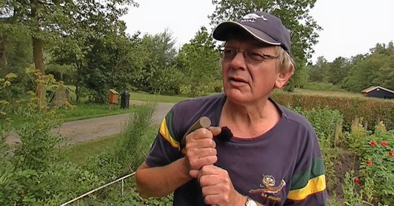 Melle Wachtmeester (74), oud-presentator van 'Mien Toentje' overleden ...