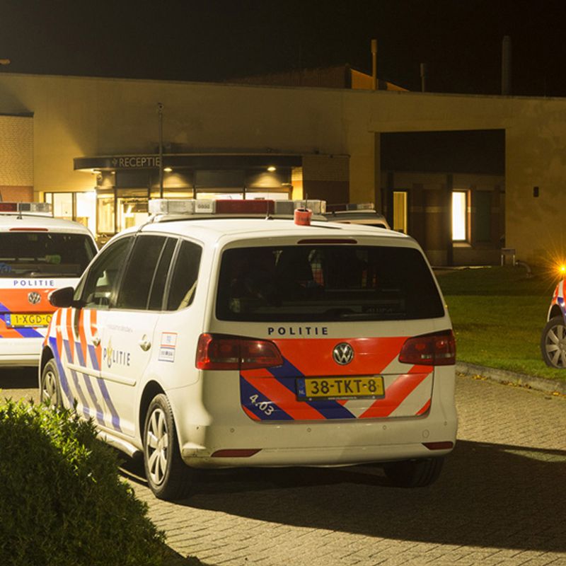 COA: Geweld in azc bijna altijd door jongeren - RTV Utrecht