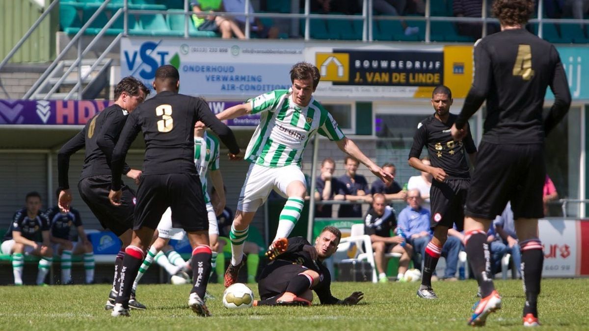 Schuit vertrekt na dit seizoen bij Kloetinge - Omroep Zeeland