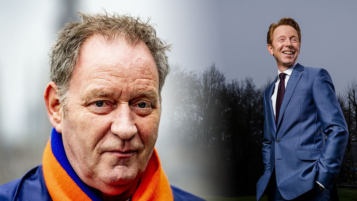 Piet Paulusma en Gerrit Hiemstra krijgen een eigen storm - Omrop Fryslân