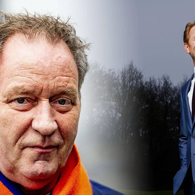 Piet Paulusma en Gerrit Hiemstra krijgen een eigen storm - Omrop Fryslân