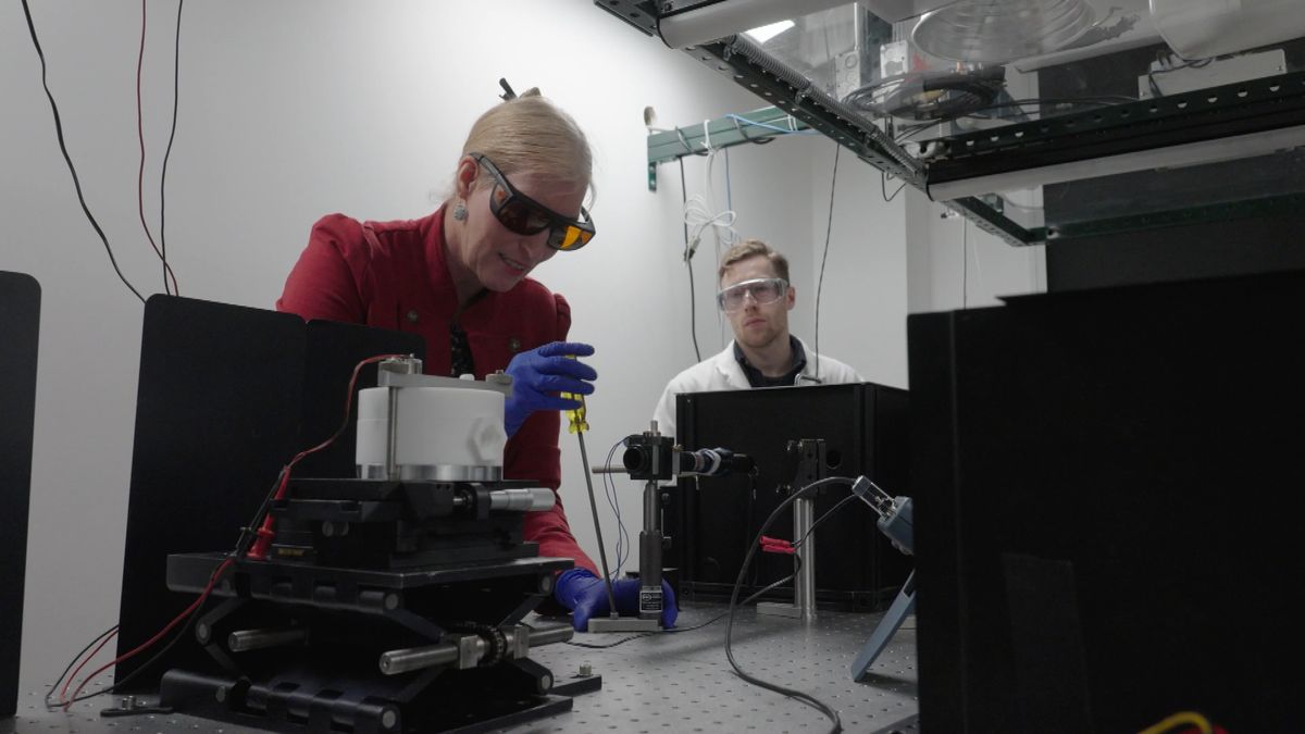 Revolutionaire techniek ontwikkeld in Amerika: 'Wij kunnen PFAS vernietigen' - Omroep Zeeland