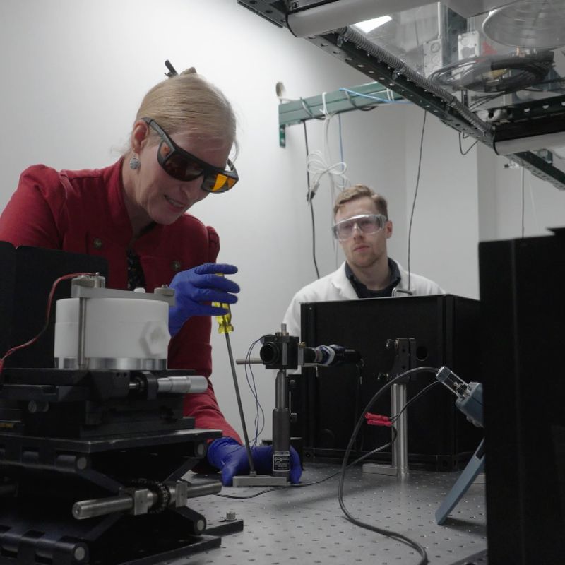 Revolutionaire techniek ontwikkeld in Amerika: 'Wij kunnen PFAS vernietigen' - Omroep Zeeland