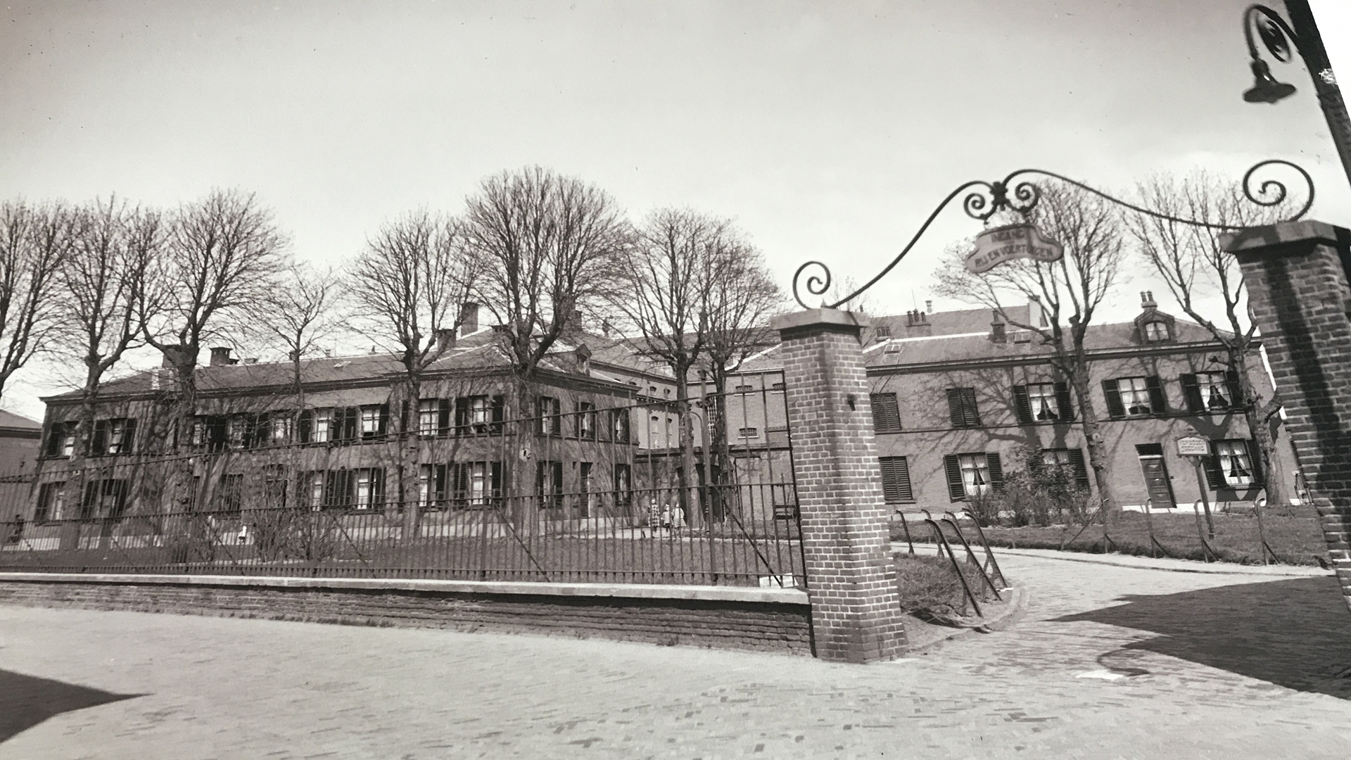 'NSB-ers konden hun gang gaan in gevangenis Wolvenplein' - RTV Utrecht