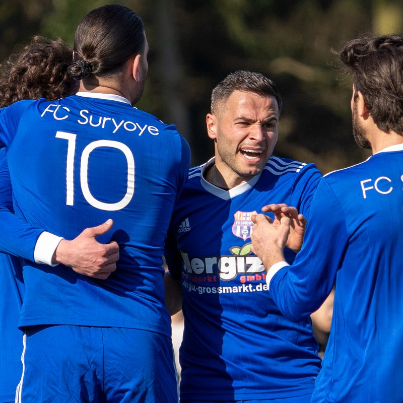Nacompetitie zondag: einde aan promotiedroom De Tukkers en FC Suryoye ...