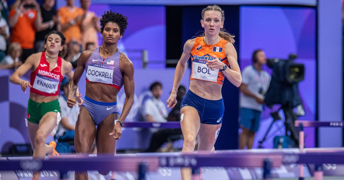 Sport Kort week 25: Femke Broeders-Bol tweede bij outdoordebuut 800 ...
