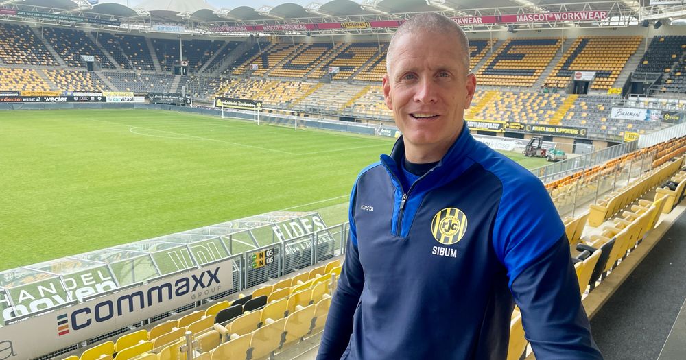 'Bas Sibum op weg naar eerste klus als hoofdtrainer in de eredivisie ...