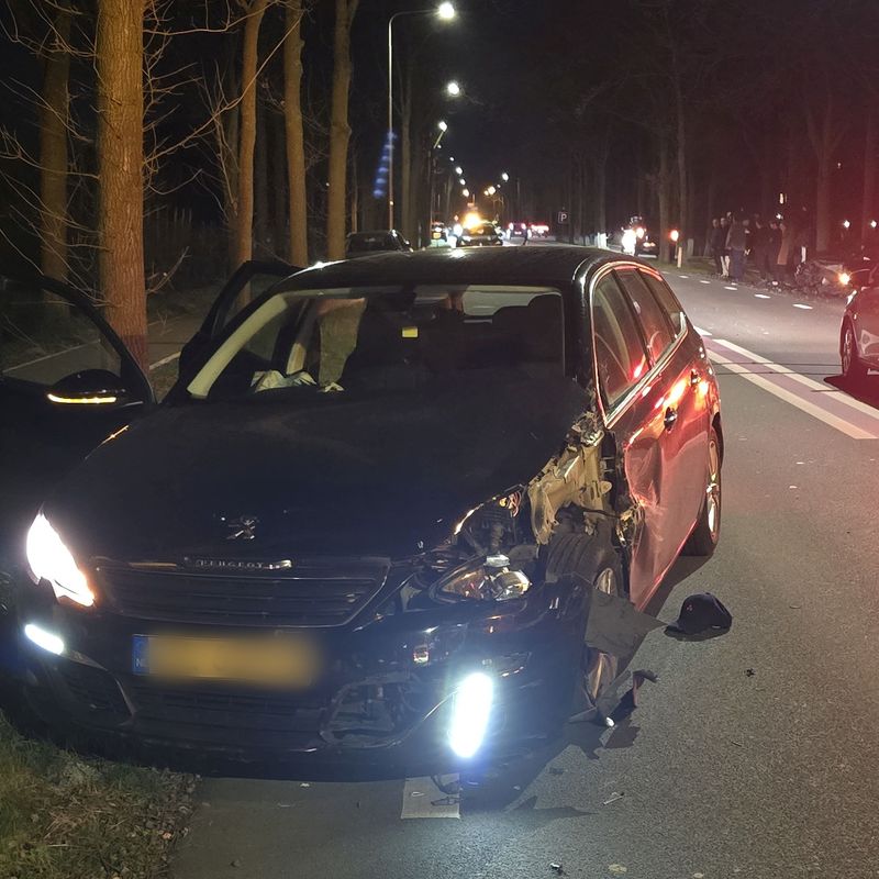 112-nieuws: Auto's botsen op elkaar in Rhenen | File na ongeluk A28 bij Utrecht voorbij - RTV ...