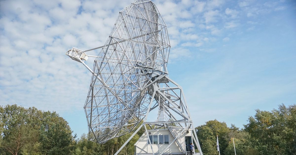 Astron vindt belangrijke telescoop terug in Gelders museum: 'De heilige ...