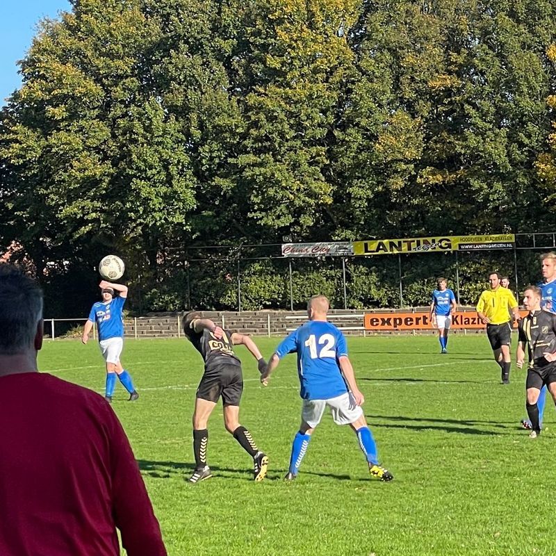 SC Erica wint en vergroot zorgen van CEC - RTV Drenthe