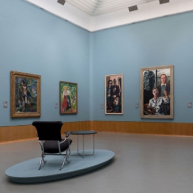 Boijmanslamp werpt nieuw licht op collectie - Rijnmond