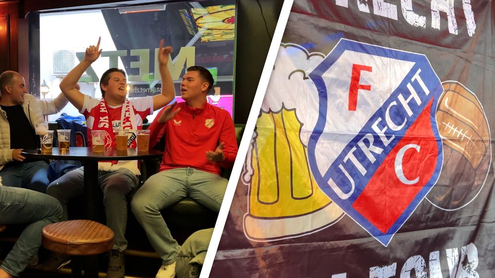 Matchday! FC Utrecht-supporters nemen Noorse kroeg over | Selectie ...