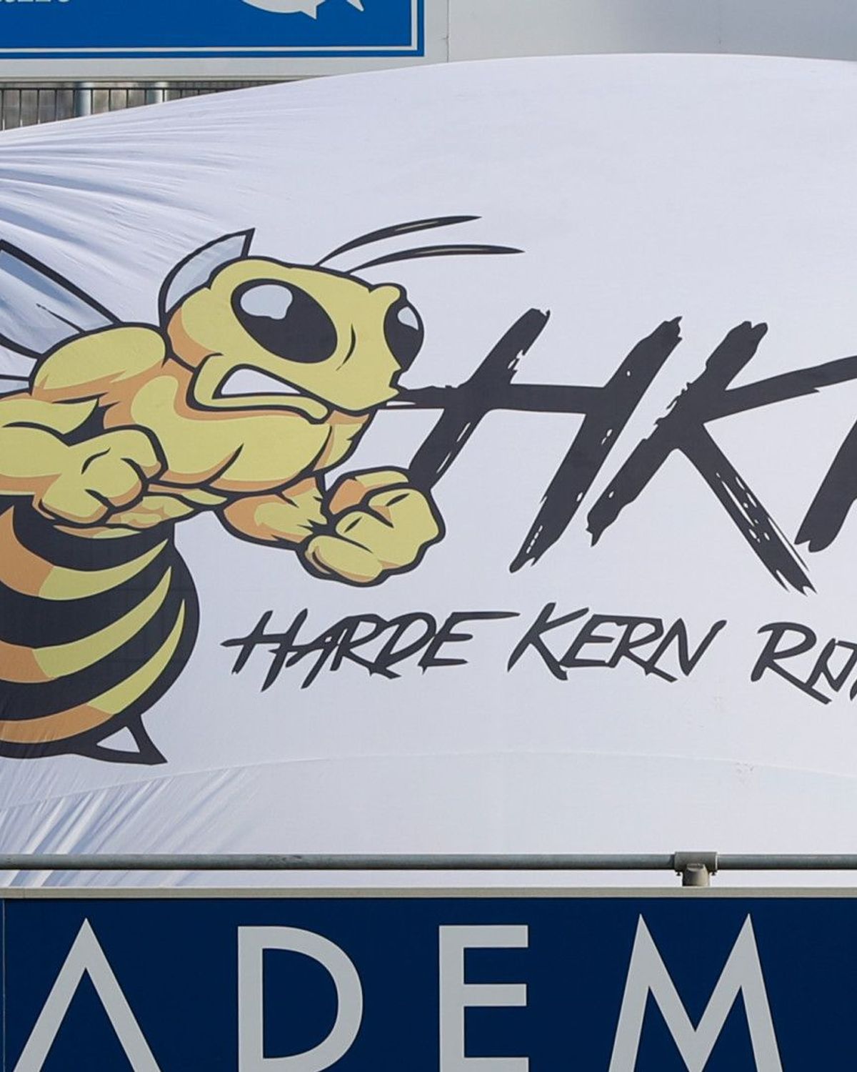 Harde Kern Rijnsburg opgedoekt na voetbalrellen: supportersgroep boos ...