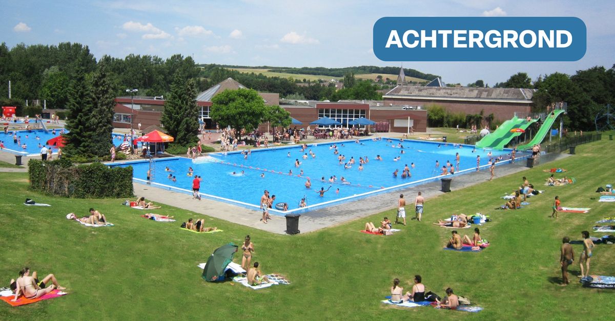 Gemeenteraad kan zwembad Mosaqua nog steeds redden - L1 Nieuws