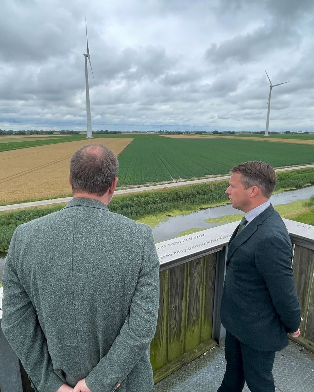 Handen in Het Hogeland op elkaar voor industrieterrein Oostpolder, maar ...