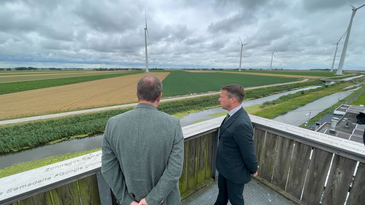 Plannen Oostpolder gaan onverminderd door, bewoners Oudeschip hebben ...