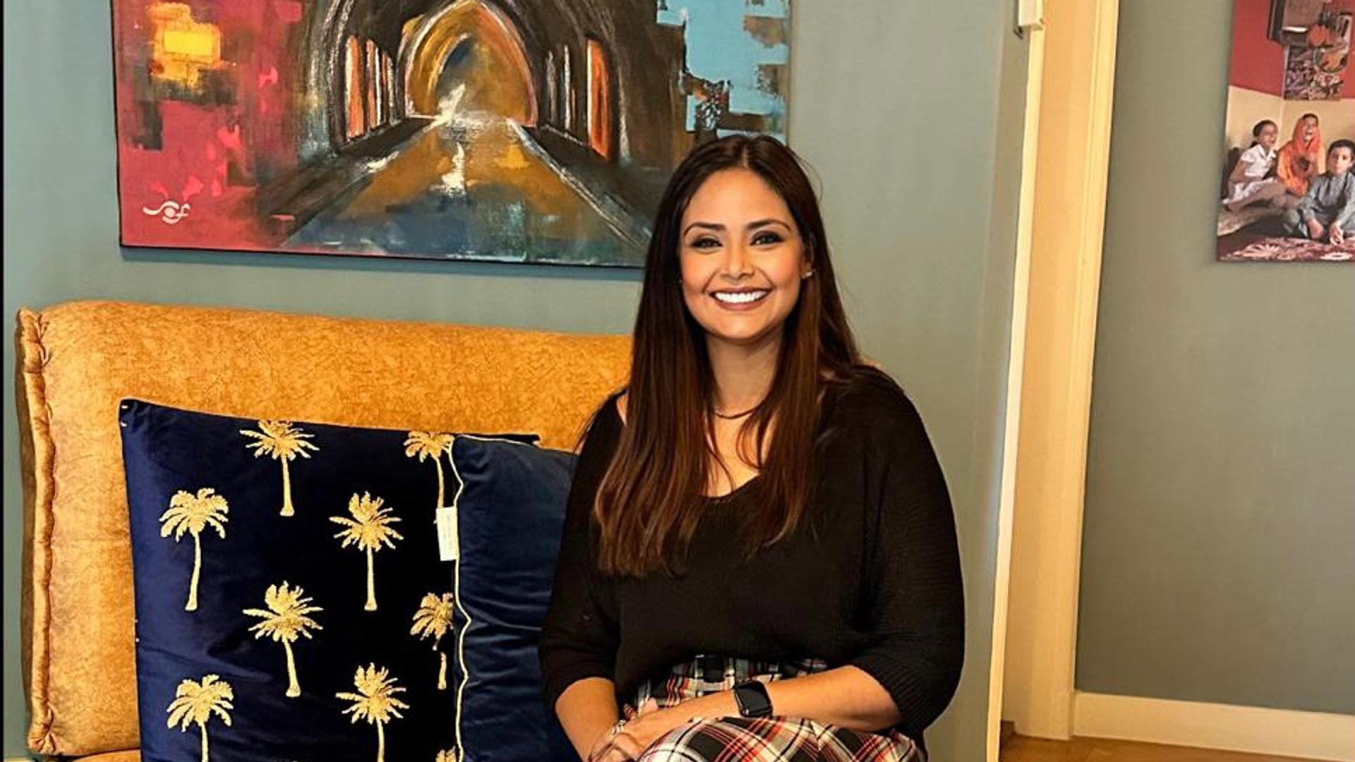 Een rode loper, fotoshoot en luxe diner: bij Asha's diners voelen ...