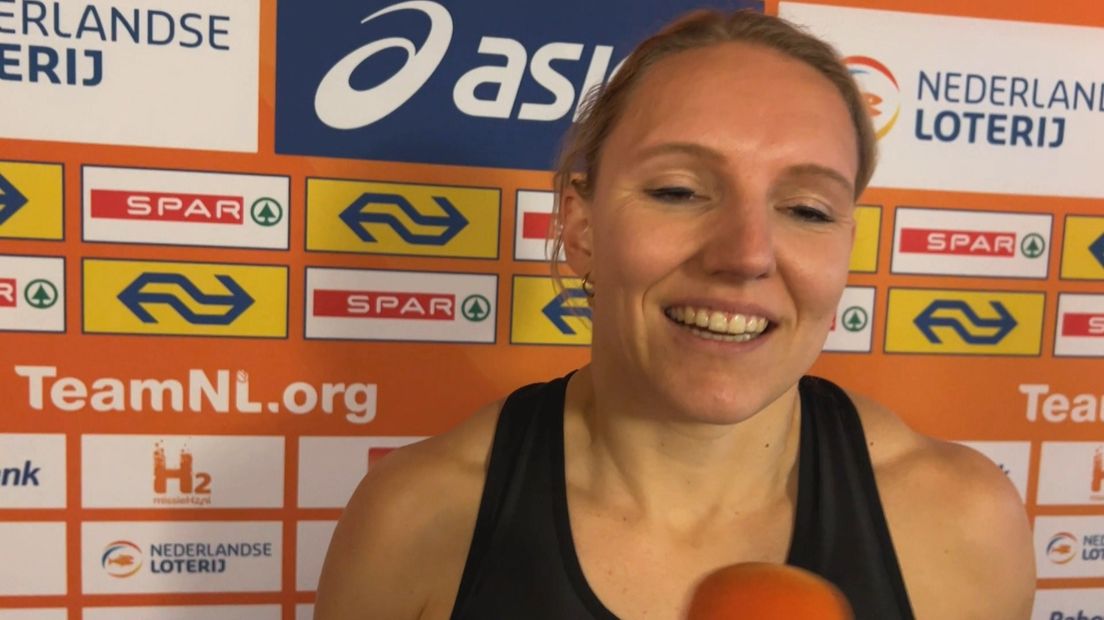 Vrouwen Groningen Atletiek landskampioen - RTV Noord
