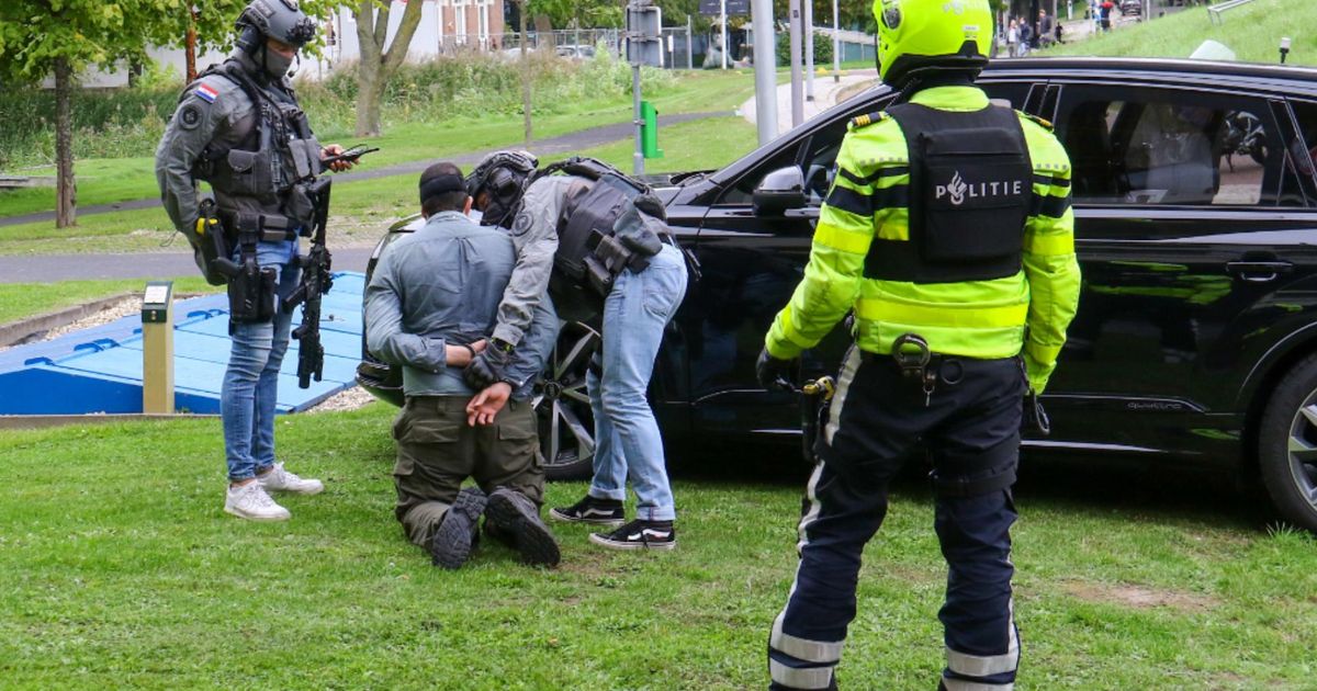 Erasmusschutter Fouad L. is nog altijd boos dat hij geen artsendiploma ...