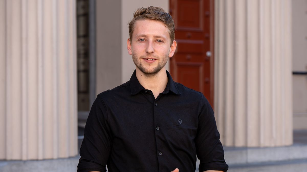 Asser raadslid Jerke Setz op kandidatenlijst ChristenUnie - RTV Drenthe