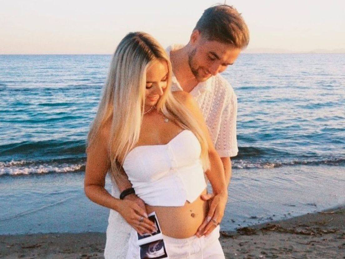 Influencer Gio Latooy wordt voor het eerst vader - Rijnmond Influencer Gio Latooy wordt voor het eerst vader - Rijnmond